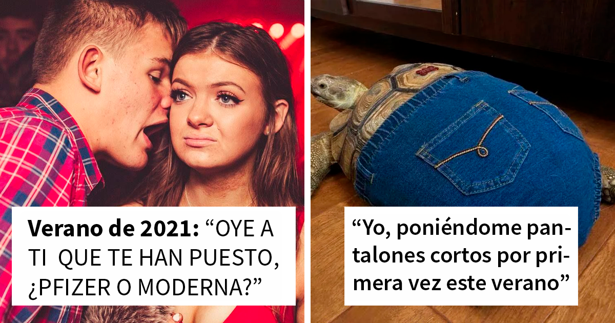 15 Memes muy divertidos para empezar el verano | Panda Curioso