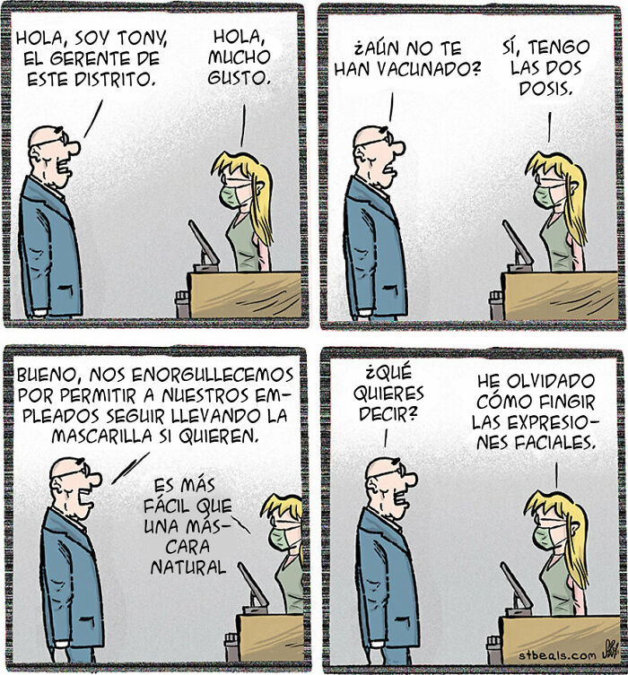 Estos 10 cómics se centran en las conversaciones cotidianas y trabajar ...