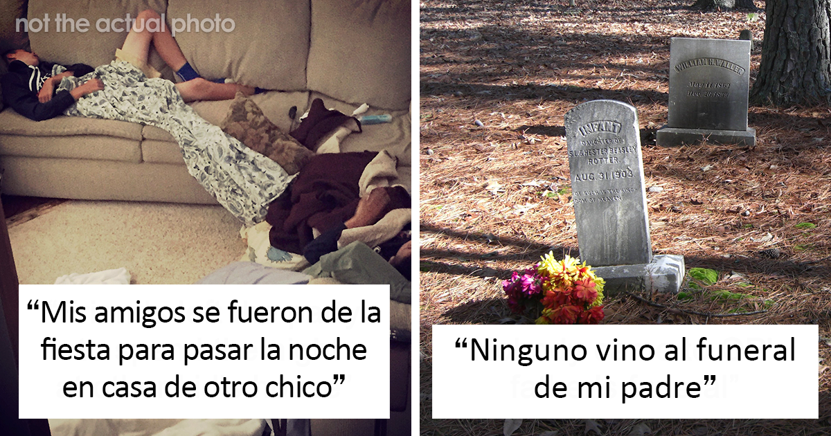 20 Amistades que terminaron cuando la gente se dio cuenta de que sus ...