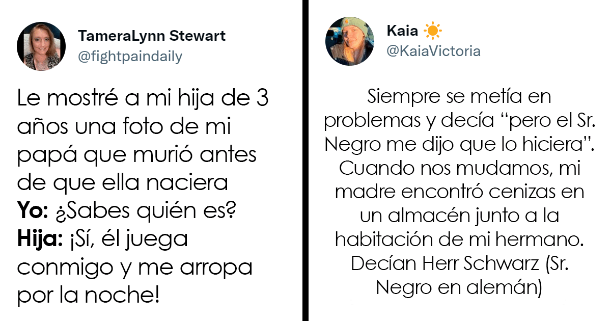 20 Niños diciendo cosas increíblemente espeluznantes de forma ...