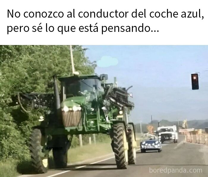 Memes divertidos de esta cuenta dedicada a hacer reír a la gente ...